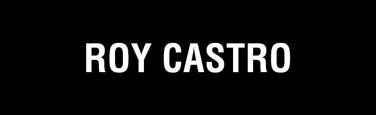 ROY CASTRO – Roy Castro